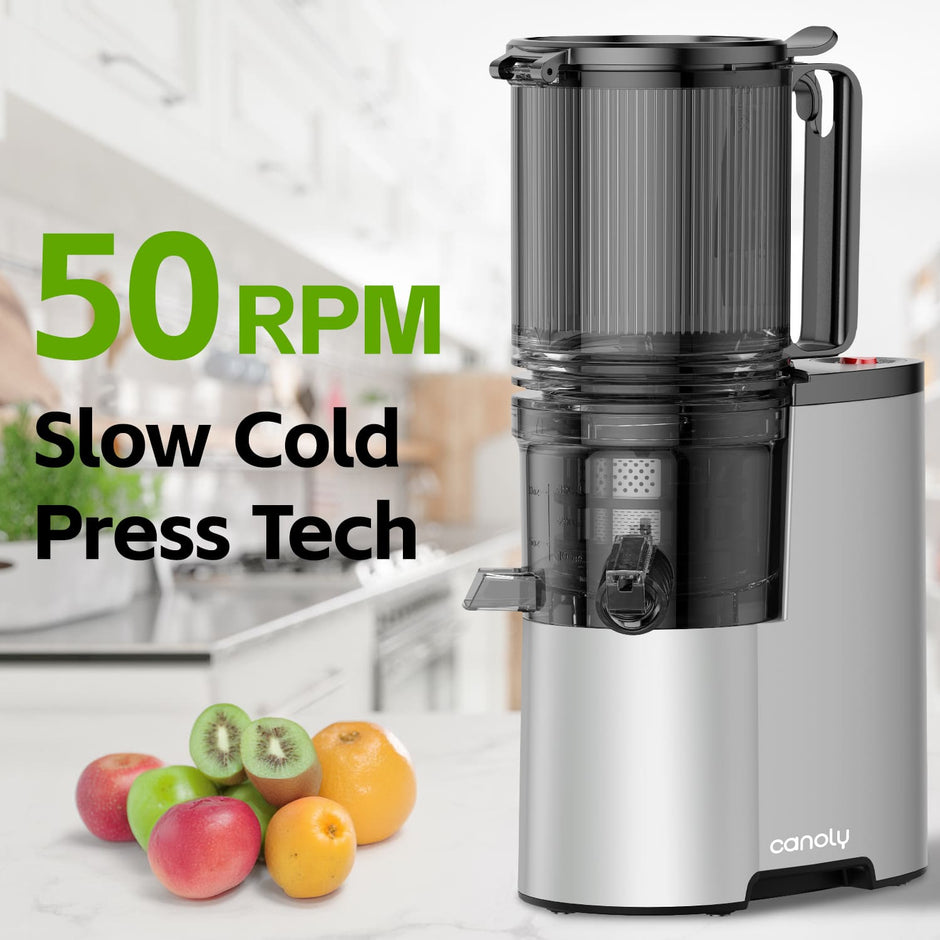 Canoly Juicer Official Store | Best Slow Cold Press Juicers Machines